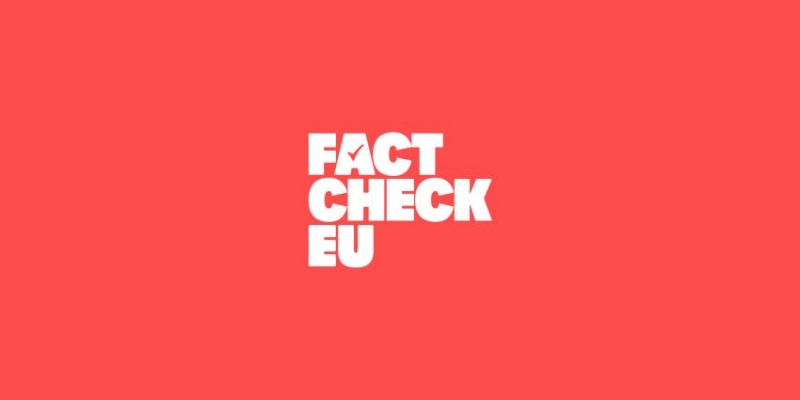 FactCheckEU: il meglio del fact-checking europeo in un unico sito ...