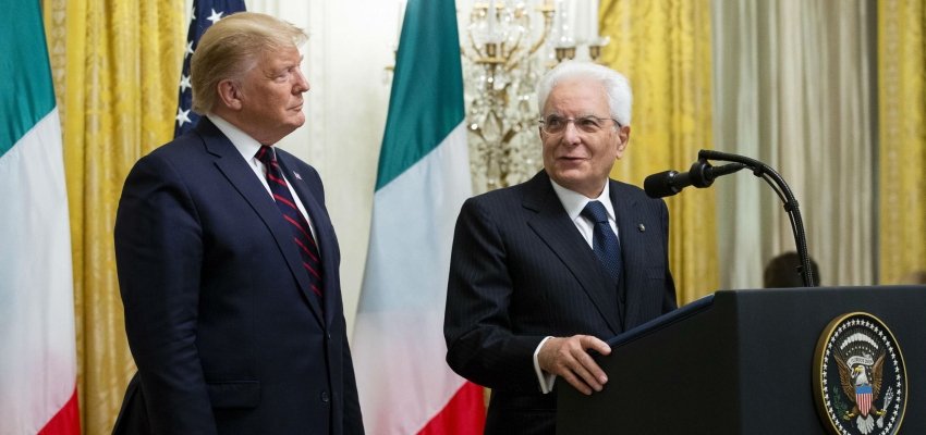 Il presidente Mozzarella e altre bufale americane | Pagella Politica