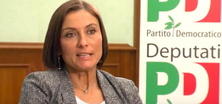 Alessia Morani | Pagella Politica