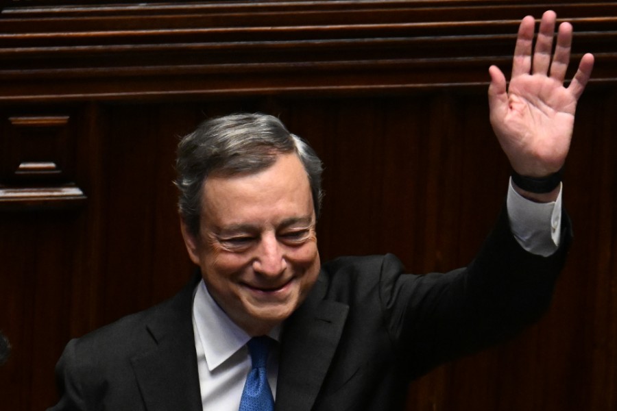 La presidenza Draghi in 127 fact-checking | Pagella Politica