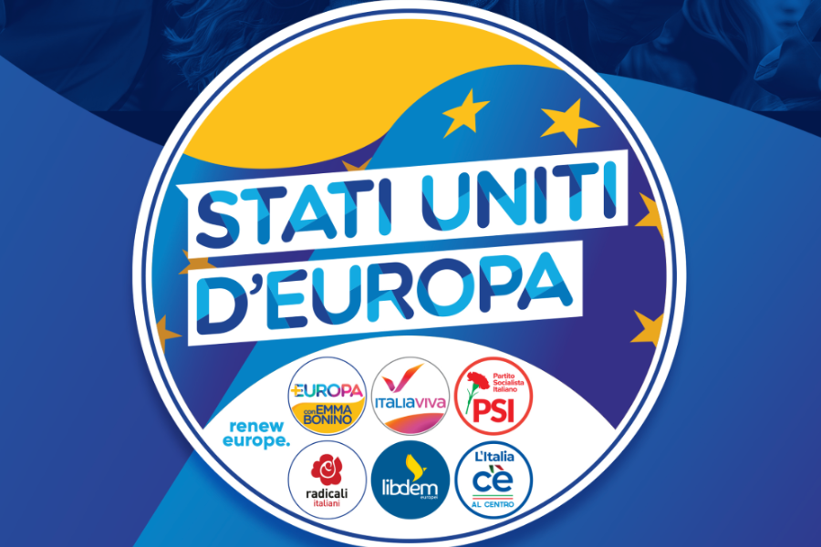 Il programma di Stati Uniti d’Europa per le elezioni europee | Pagella ...