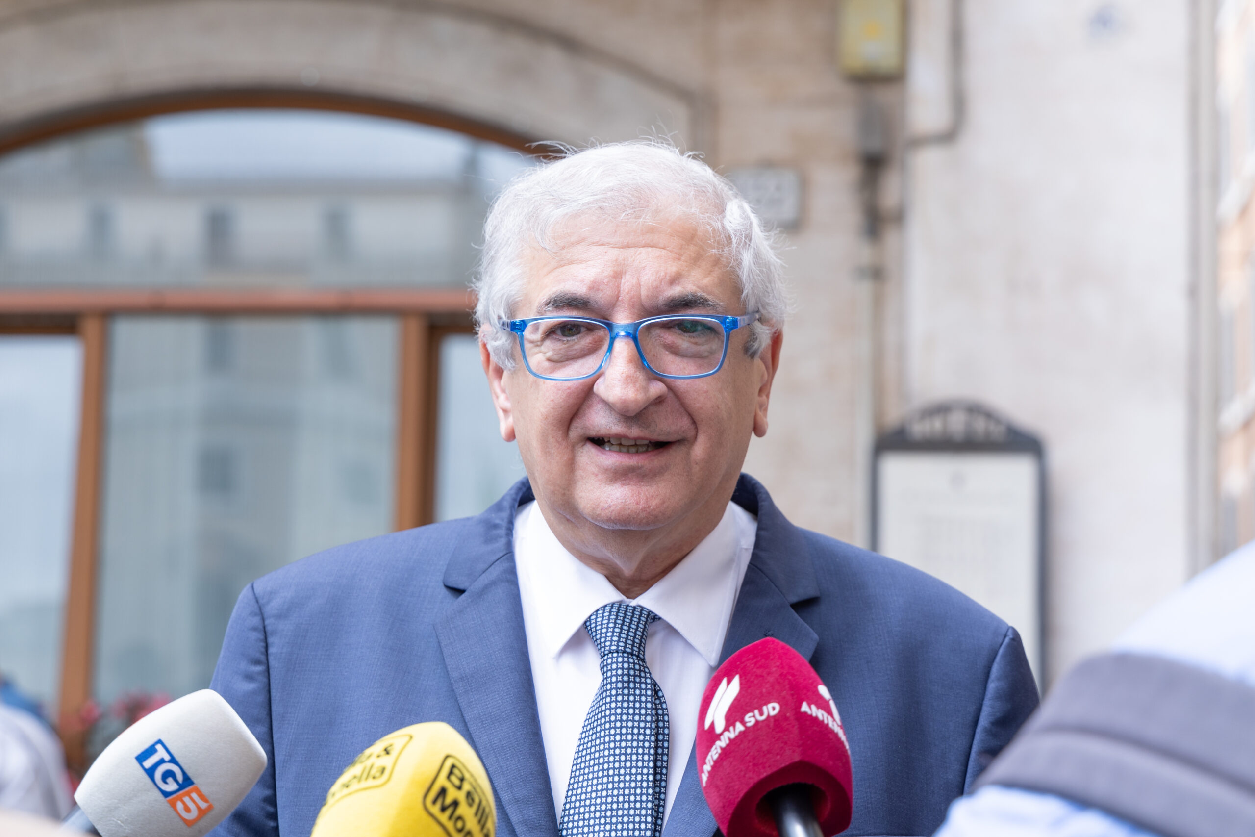 Tommaso Foti è il nuovo ministro per gli Affari europei e il PNRR ...