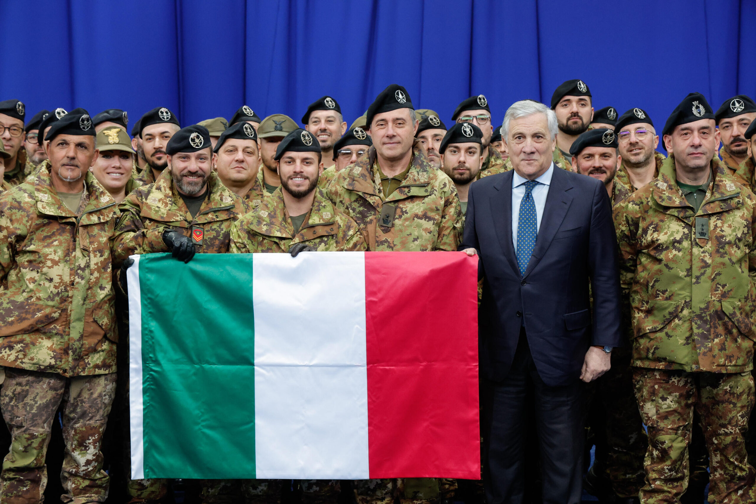 Vero: l’Italia è seconda per truppe impiegate dalla Nato | Pagella Politica