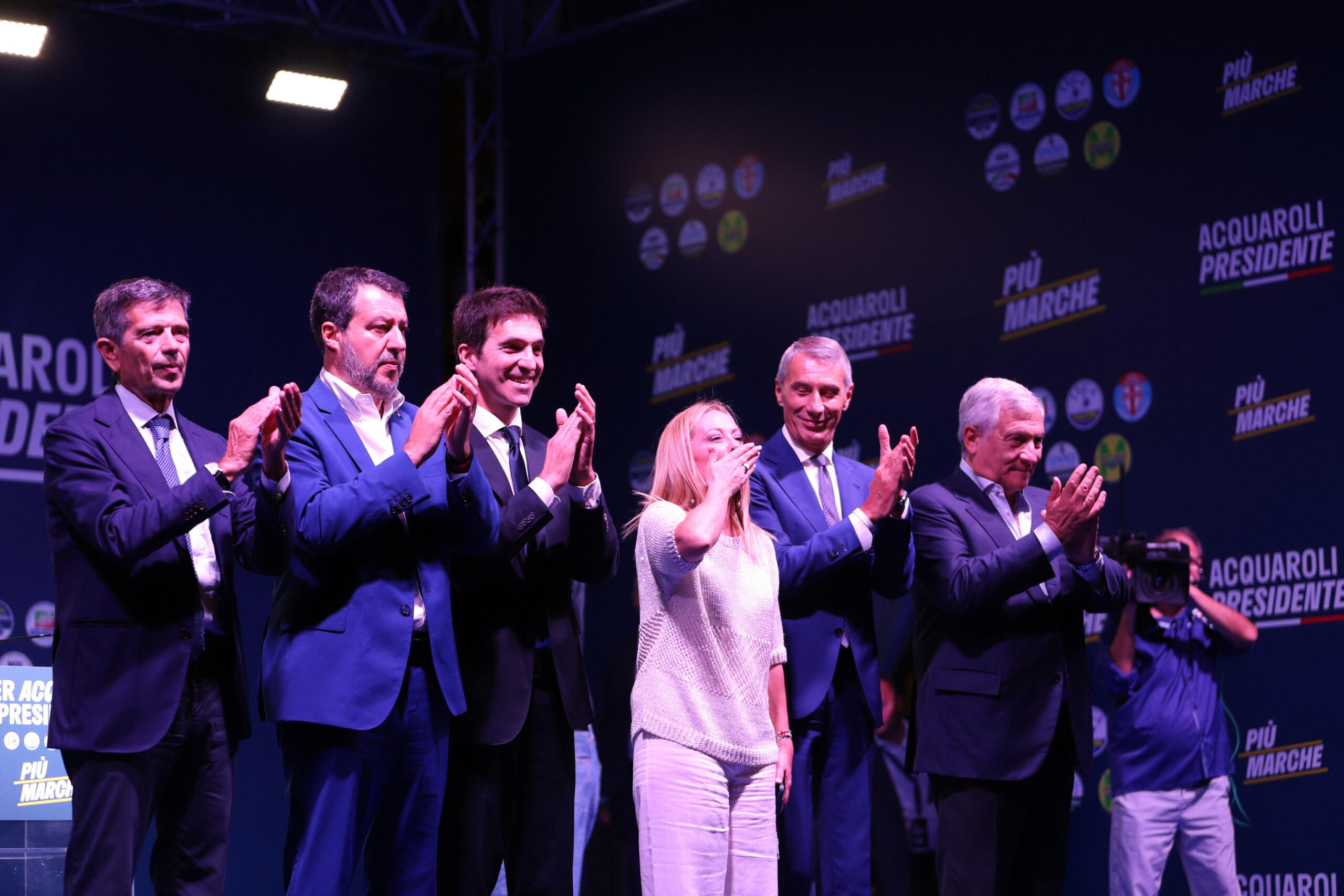 Tutti i risultati delle elezioni regionali nelle Marche | Pagella Politica